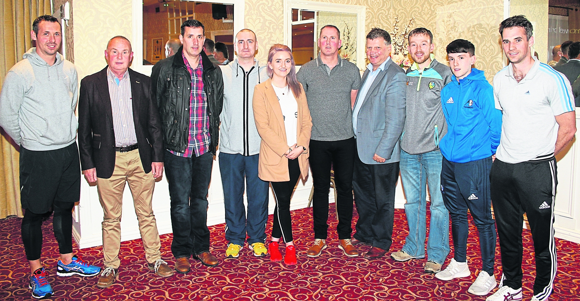 Leitrim set to learn their 2018 Connacht Championship opponents in ...