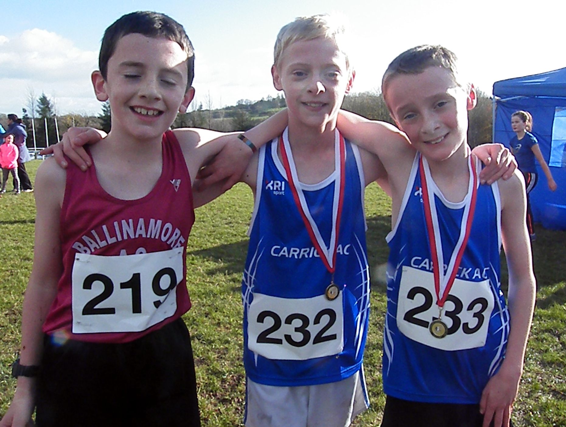 Declan & Niamh do the double in style - Leitrim Live