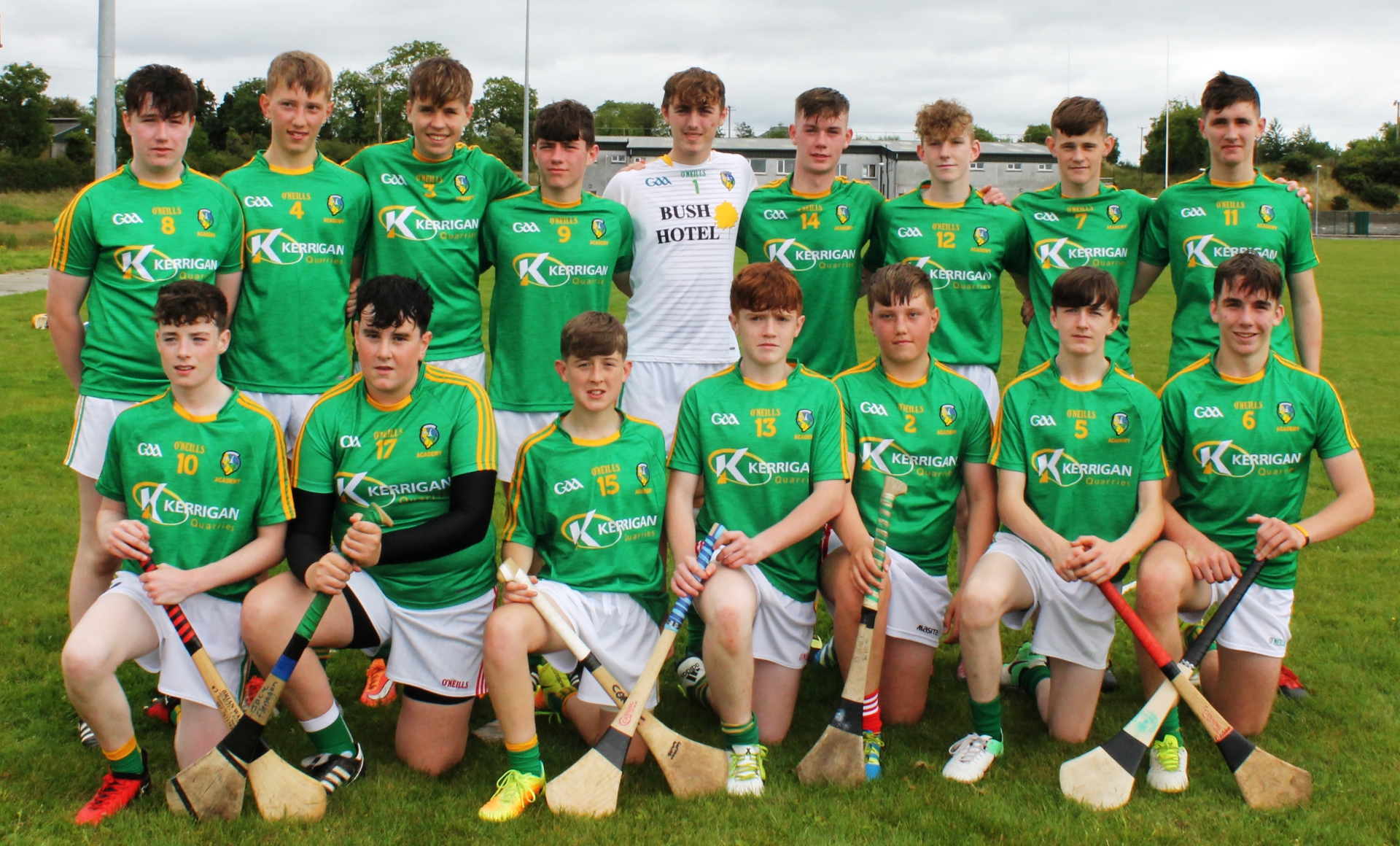 Lory Meagher Final & All-Ireland U16 win shows Leitrim hurling is on ...