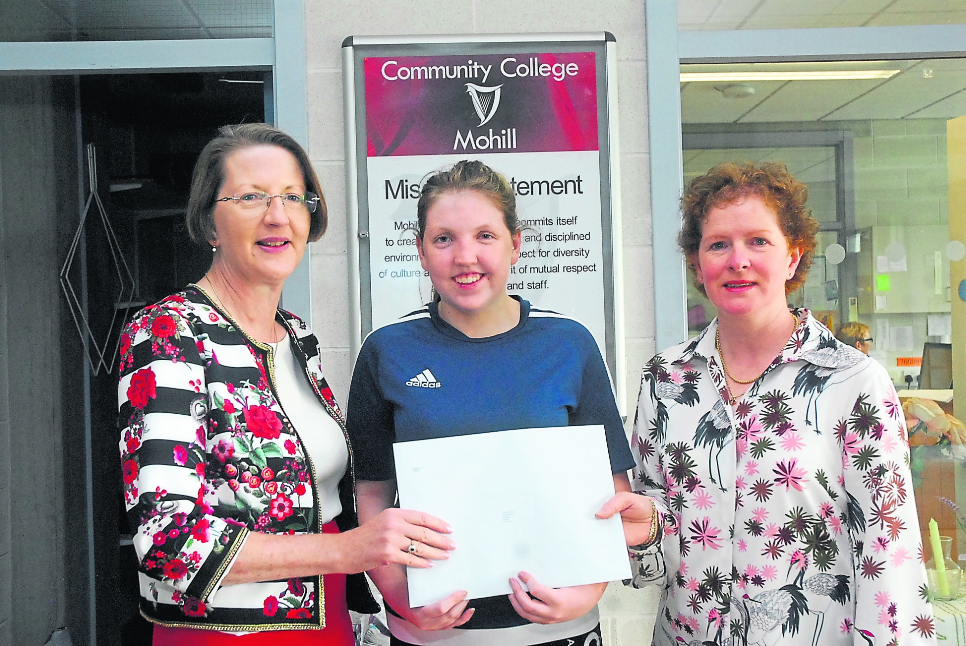 Leaving Cert results collected in Carrick, Mohill and Ballinamore ...