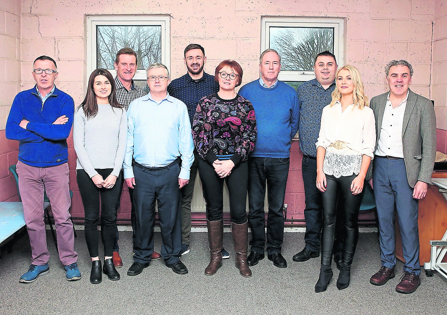 Ballinamore community hall plans to become one of Leitrim’s top venues ...