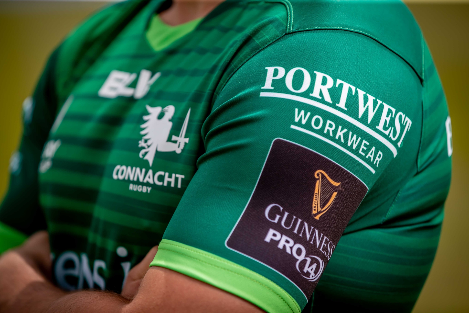 Connacht Rugby launch refreshed logo and kit design as preparations ...