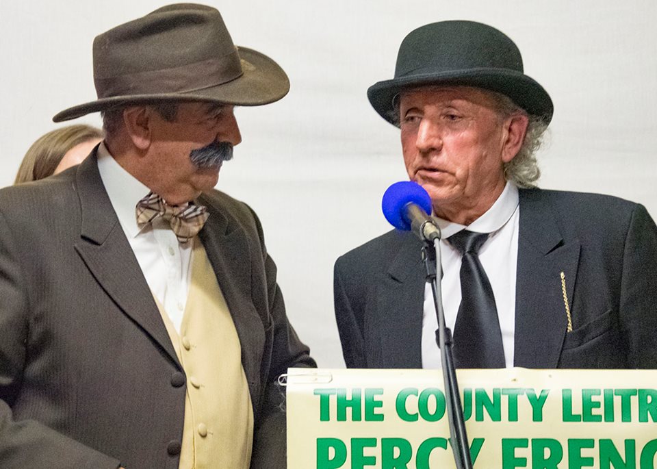 The songs and prose still live on: 100th anniversary of Percy French ...