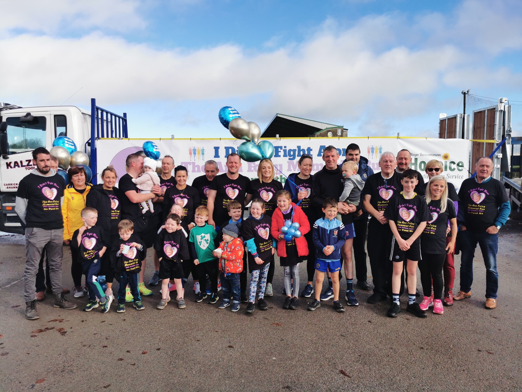 Ann Foley Memorial Run raises close to €40k - Leitrim Live