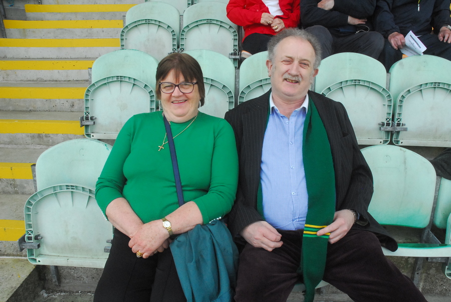 Huge drama for Leitrim fans as Louth deny Green & Gold Lory Meagher Cup ...