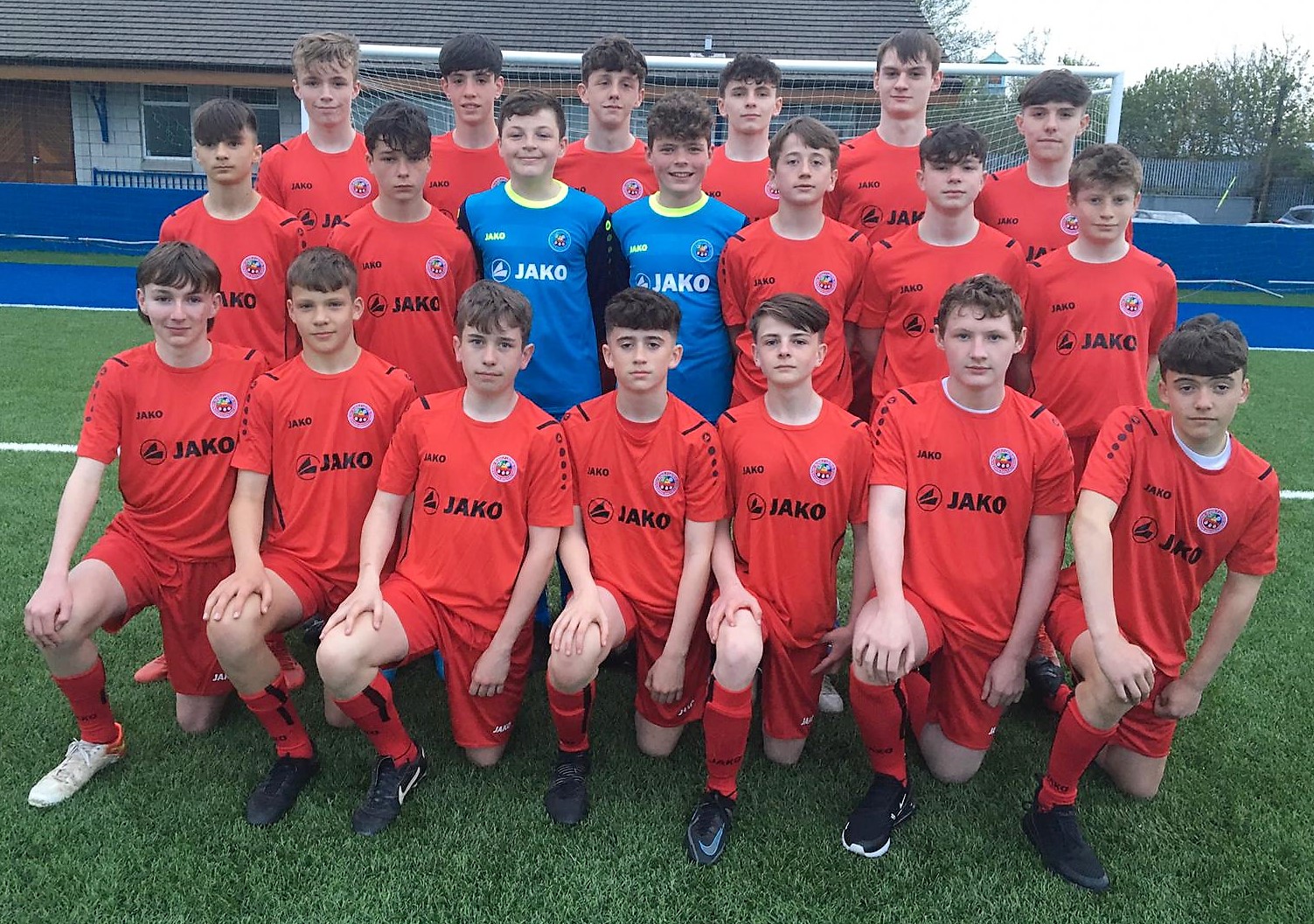 Manorhamilton Rangers duo Ronan & Karl off to Kennedy Cup - Leitrim Live