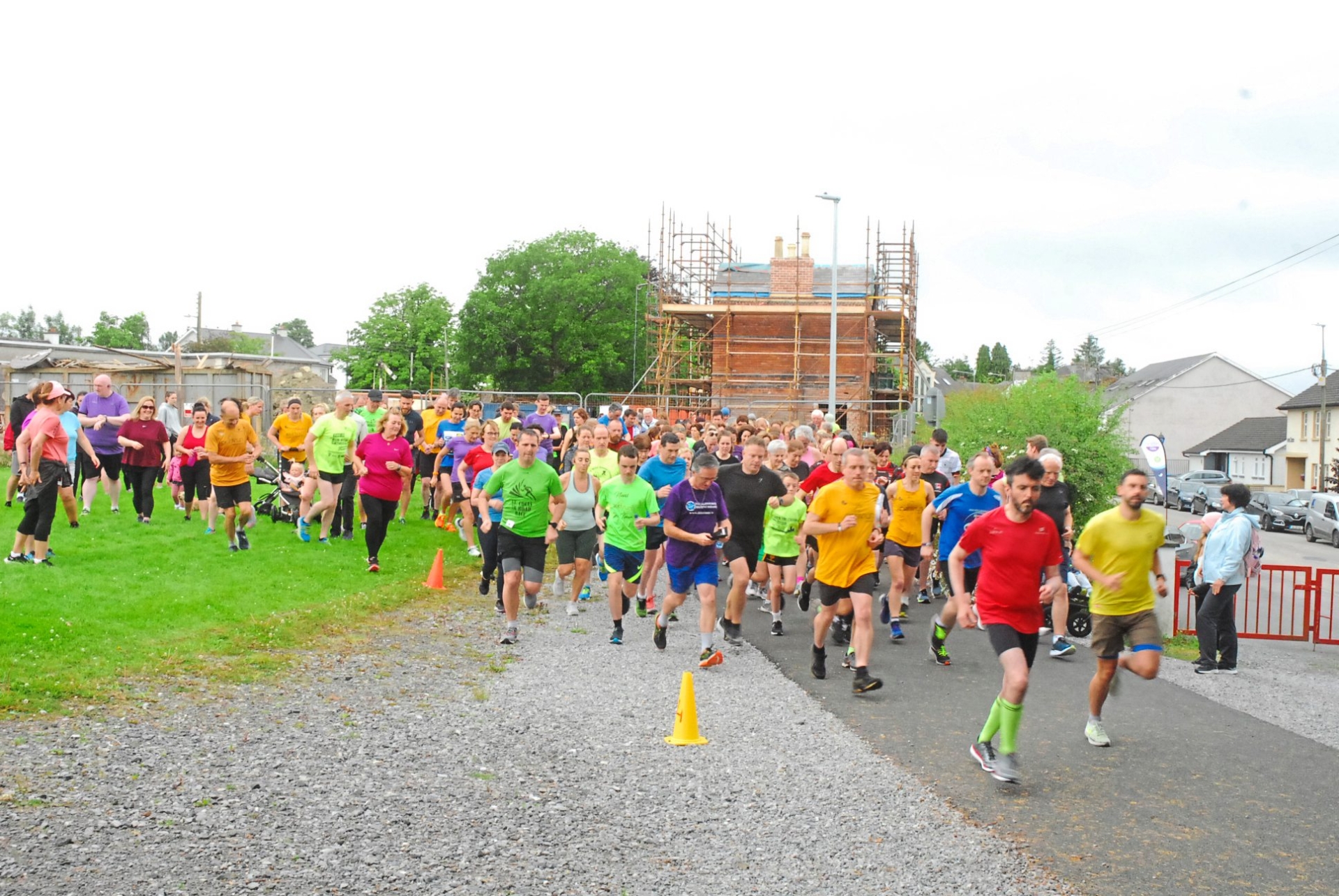 Gallery: Spot yourself at Ballinamore's first parkrun at the weekend ...
