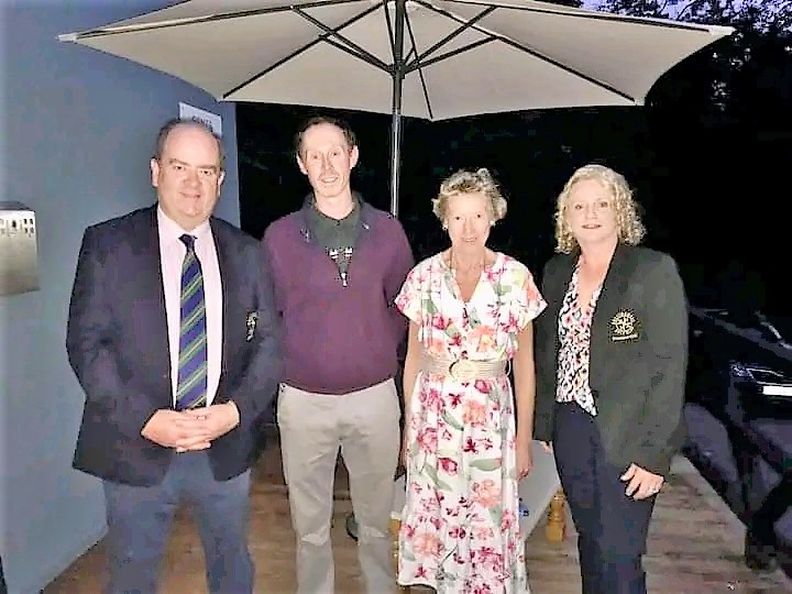 Frank Holohan wins Captain's Prize at Ballinamore Golf Club - GALLERY ...