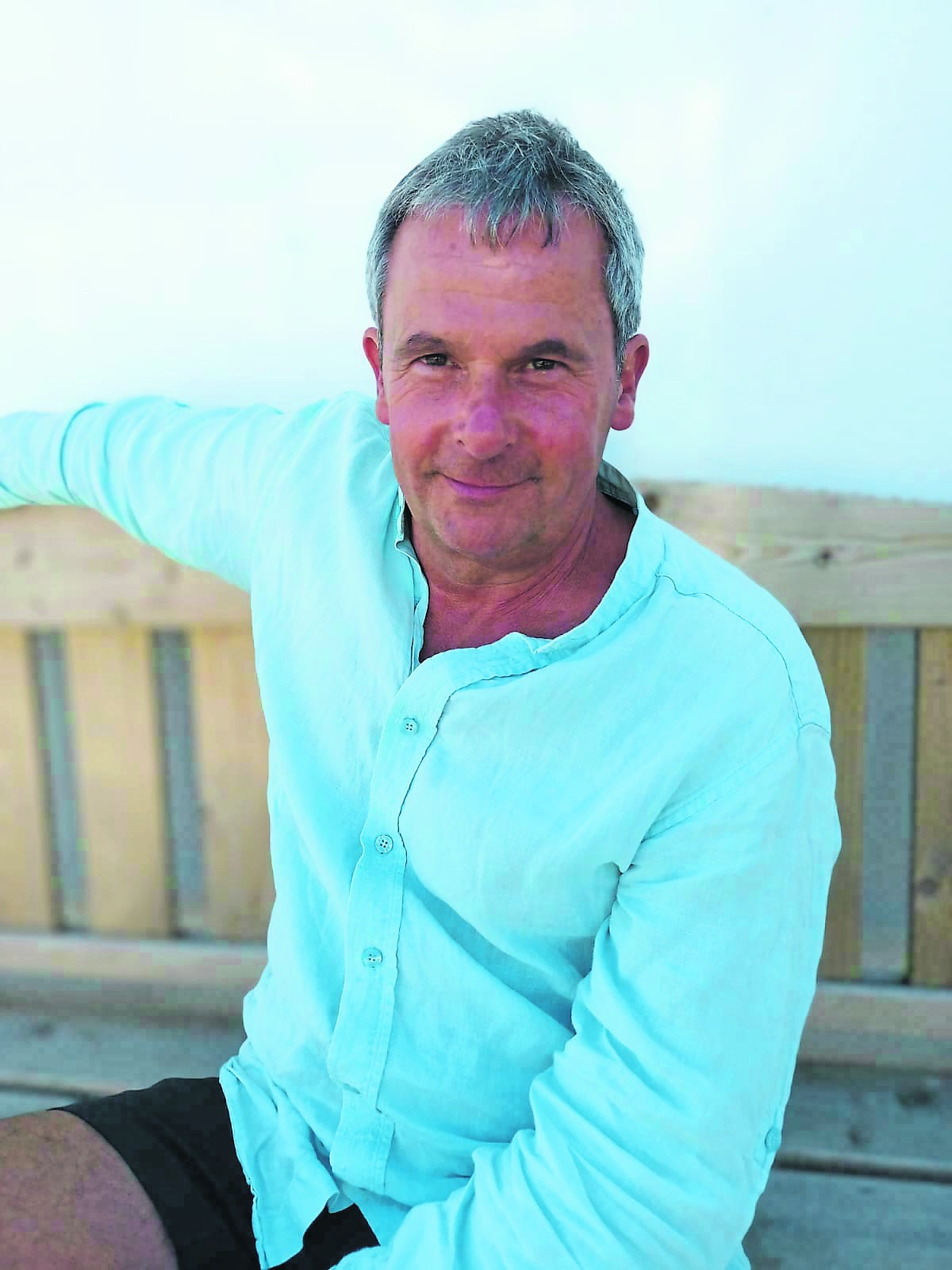 In the Wake of Suicide - a one man show in The Glens Centre - Leitrim Live