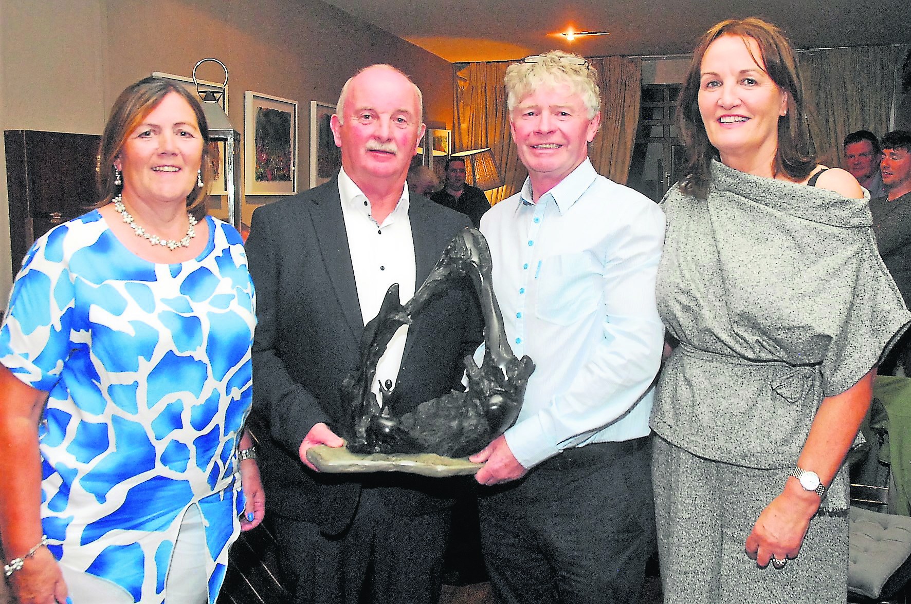 John Moffatt retires from King & Moffatt - Page 3 of 10 - Leitrim Live