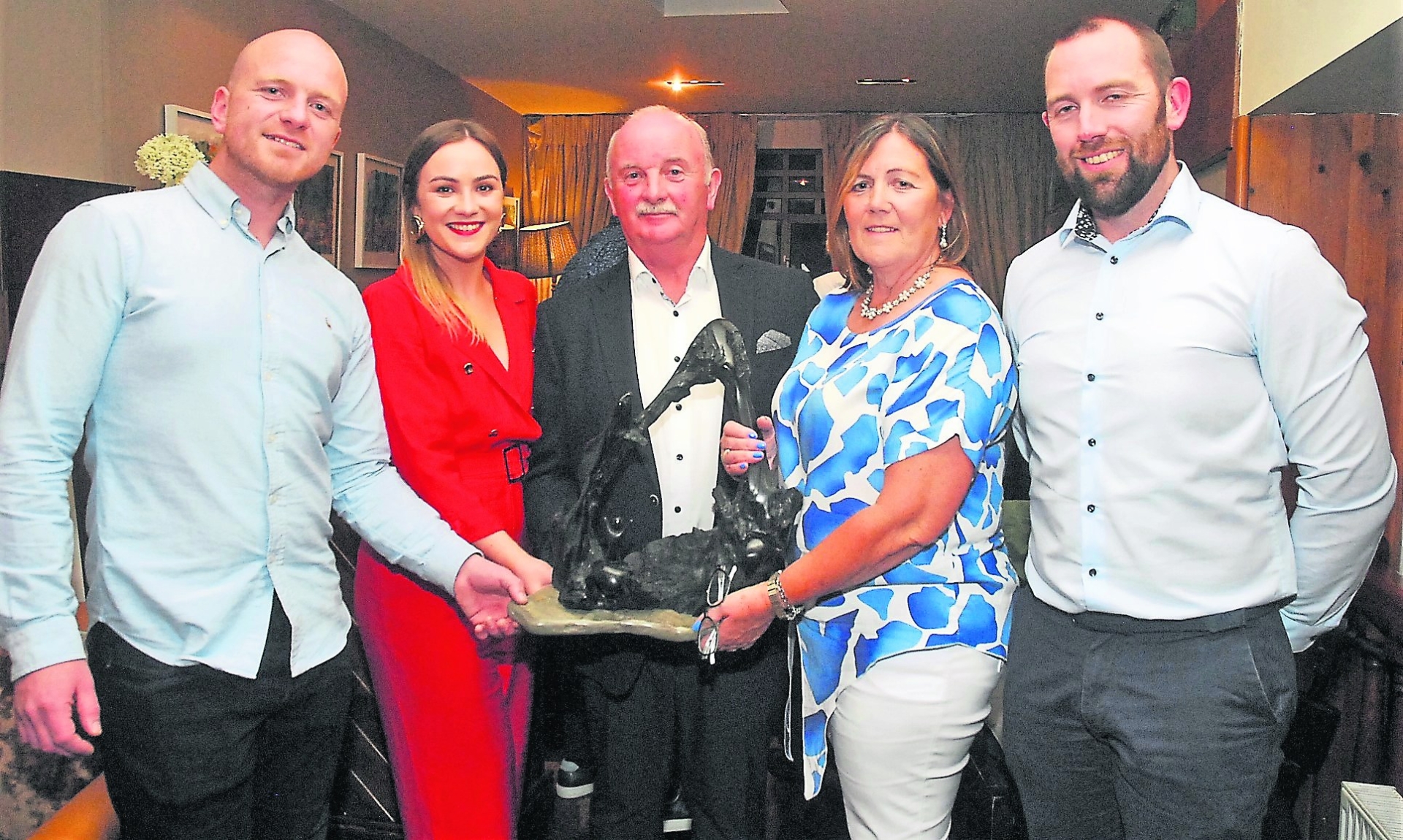 John Moffatt retires from King & Moffatt - Page 4 of 10 - Leitrim Live