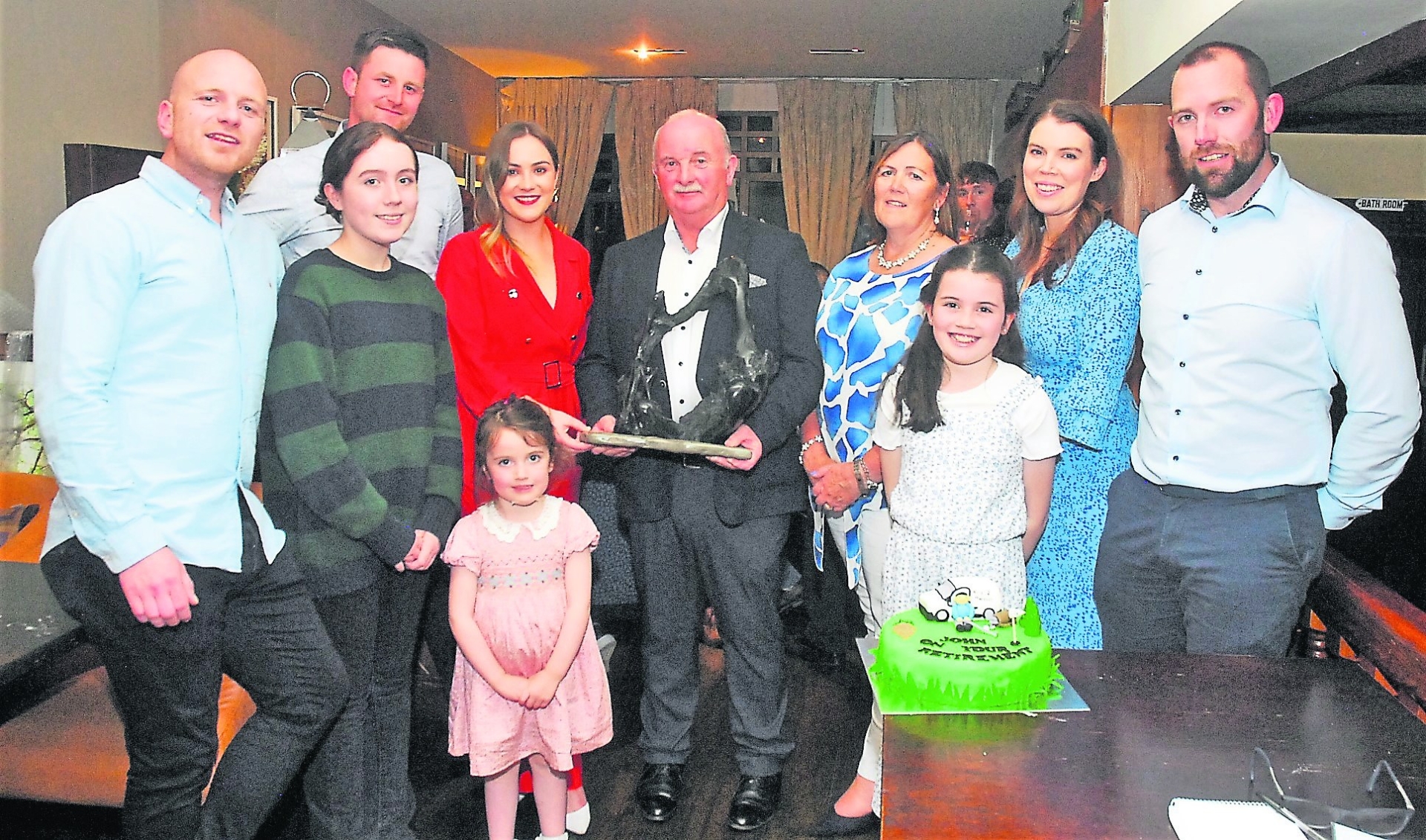 John Moffatt retires from King & Moffatt - Page 5 of 10 - Leitrim Live