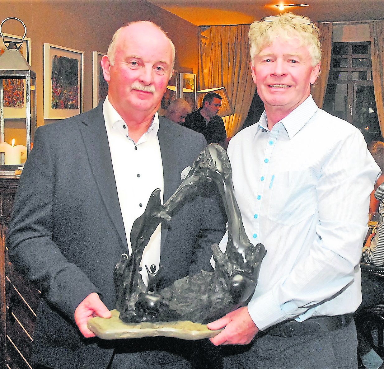 John Moffatt retires from King & Moffatt - Page 2 of 10 - Leitrim Live