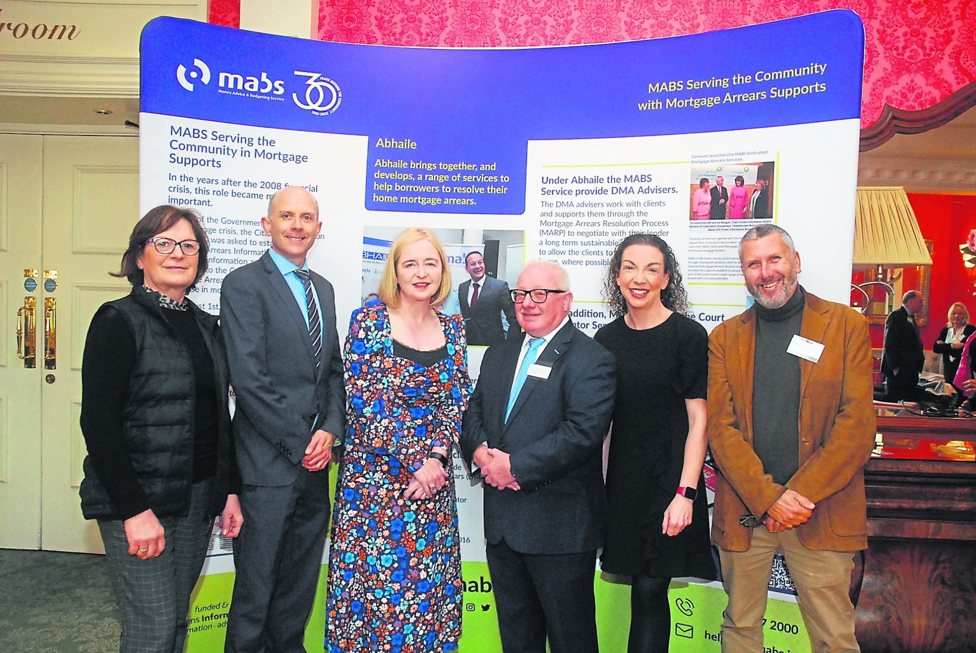 Leitrim MABS celebrates 30 years serving the community - Leitrim Live