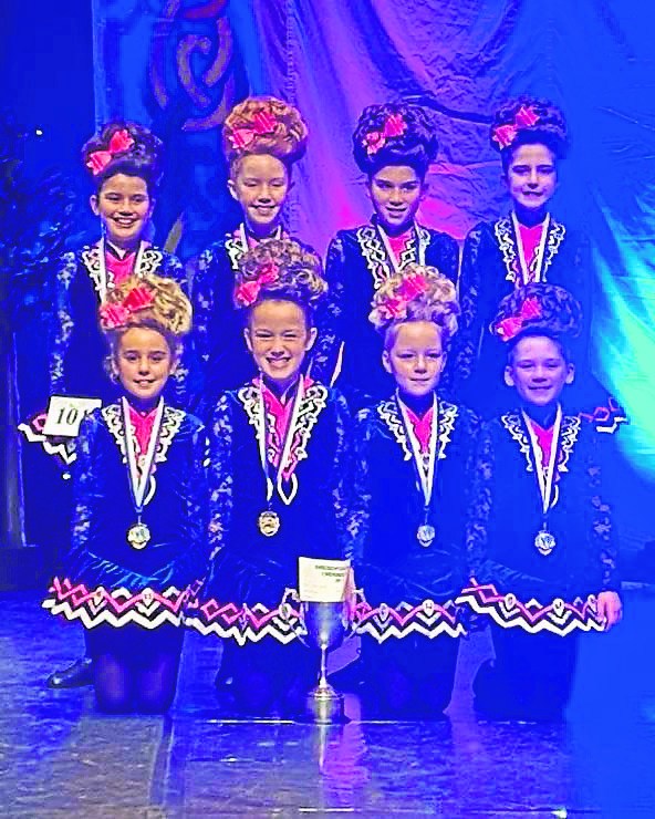 Hat trick for Crossan dancers at Oireachtas Rince Chonnacht - Ireland Live