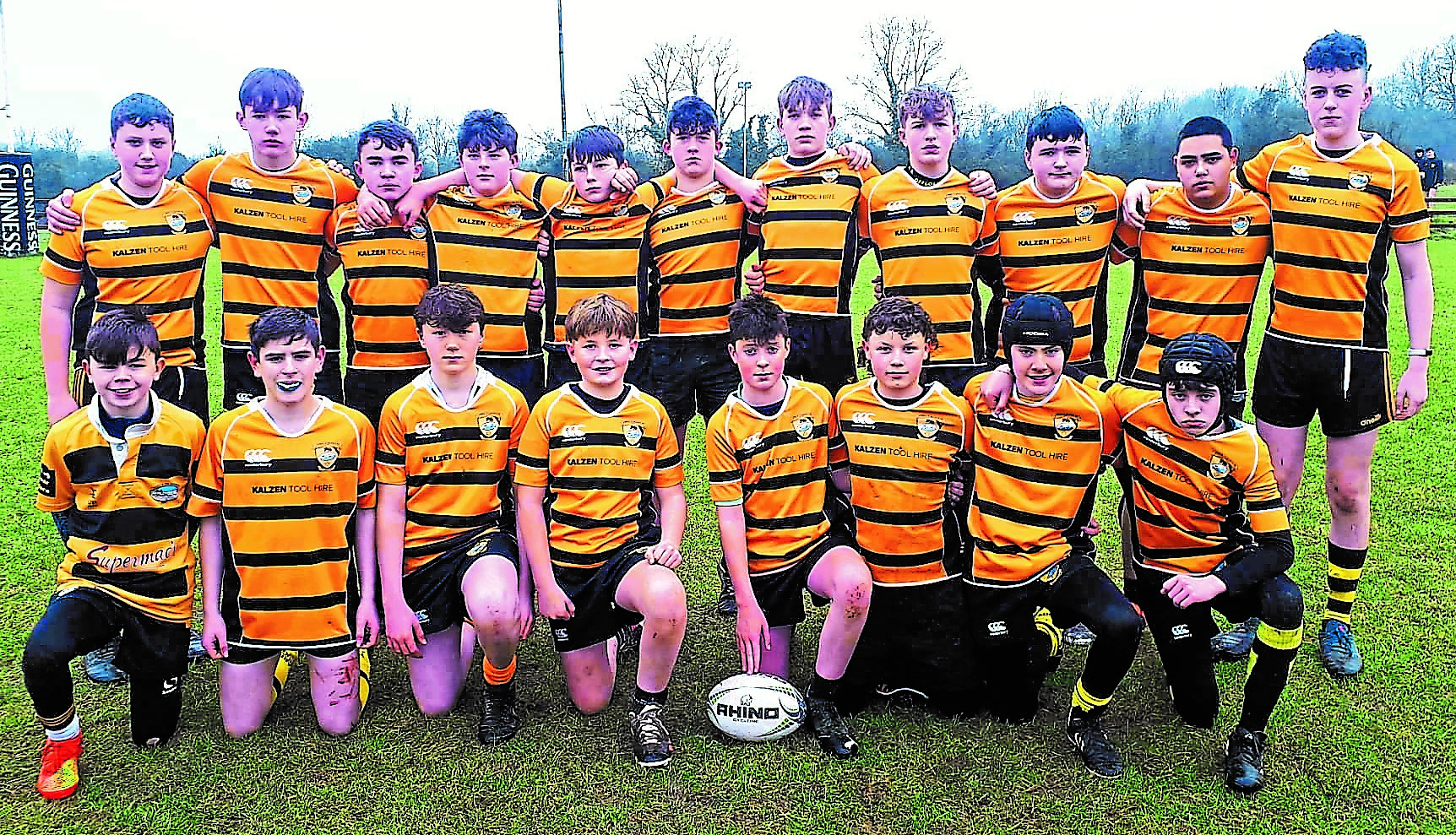 Carrick RFC mourn passing of Club President Peter Layden - Leitrim Live