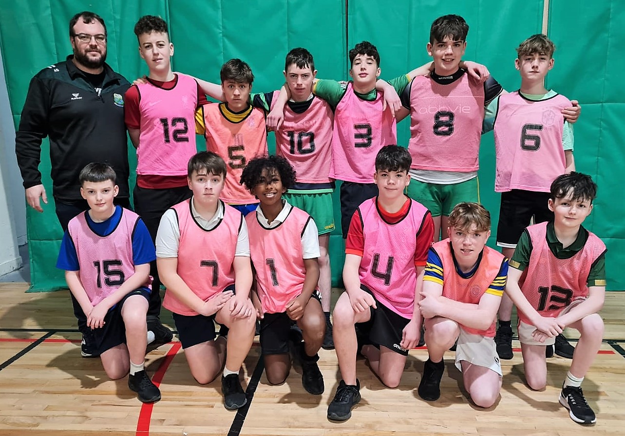 Drumshanbo "Loughed" but "Allen" had the key as Leitrim school top ...