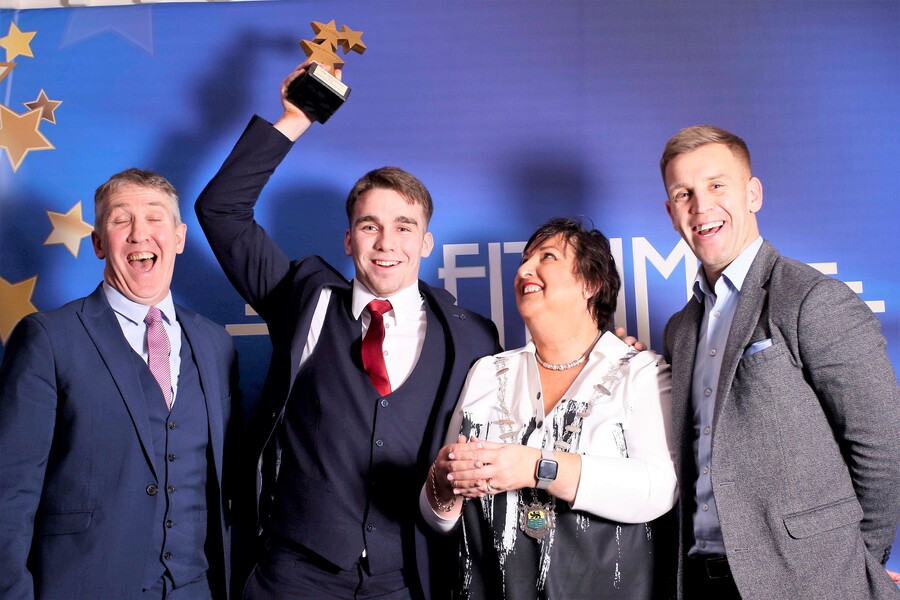 Check out all the winners from the 2022 Leitrim Sports Star Awards ...