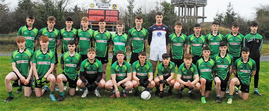 Check out our fans photos from Ballinamore CS's Connacht Final clash ...