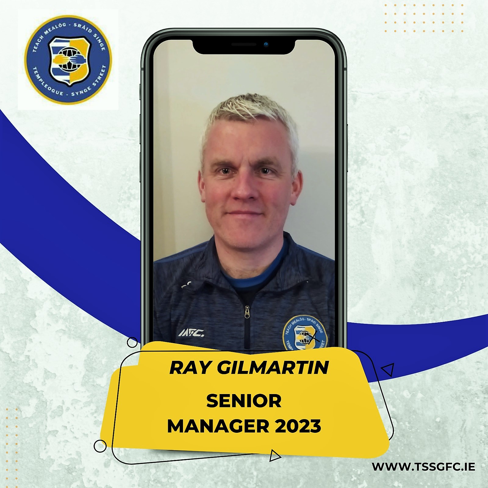 Leitrim duo appointed to management roles with top Dublin club ...