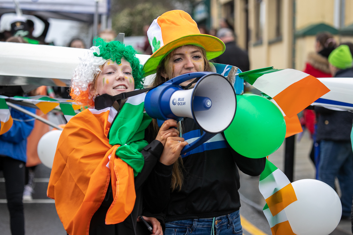 Picture gallery: Fabulous St Patrick's Day parade in Carrick-on-Shannon - Page 21 of 25 ...