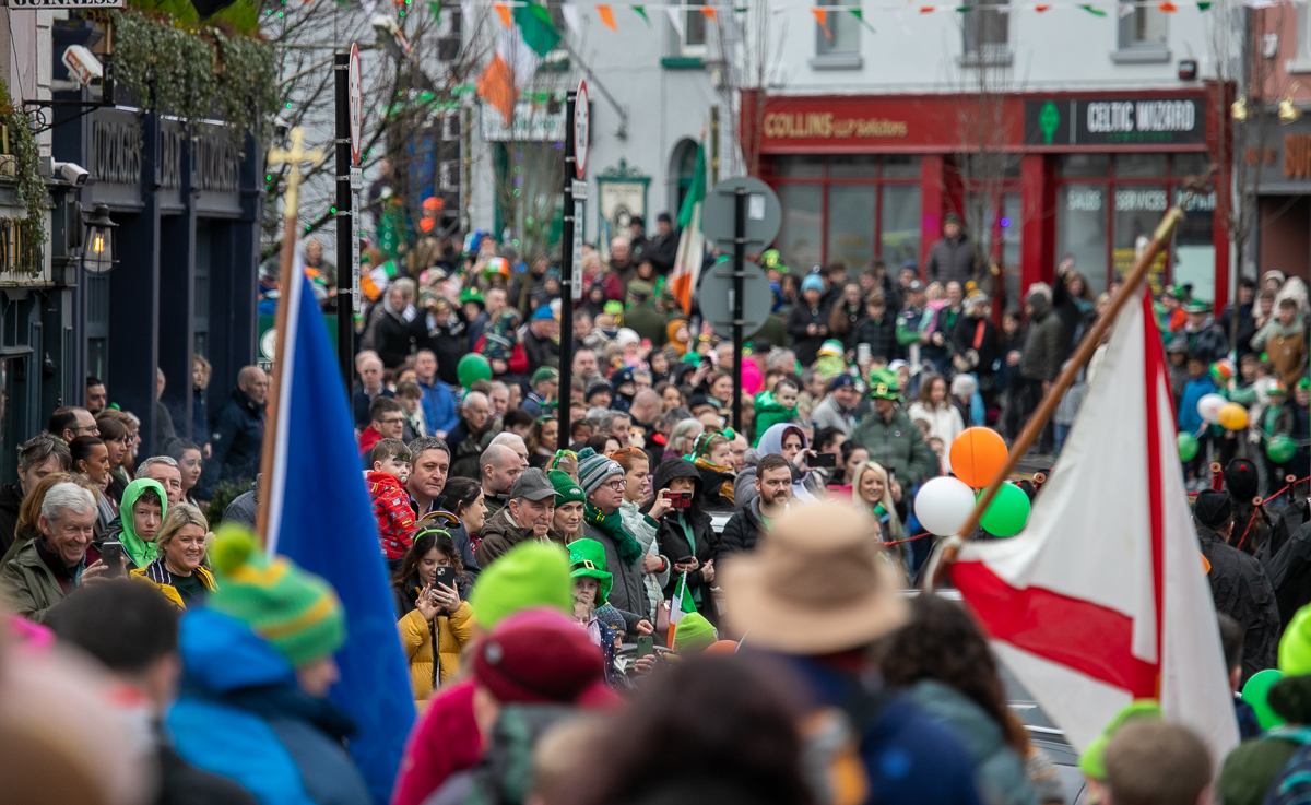 Picture gallery: Fabulous St Patrick's Day parade in Carrick-on-Shannon ...