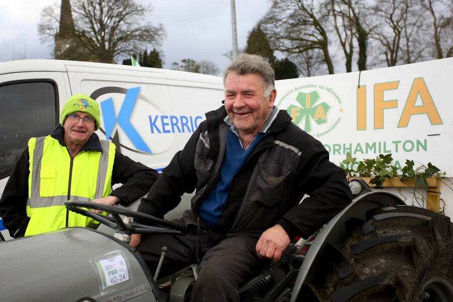 Great colour and fun at Manorhamilton St Patrick's Day Parade - Page 2 ...
