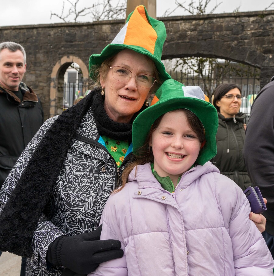 Gallery 2: Carrick-on-Shannon Parade draws huge crowd - Page 2 of 66 ...