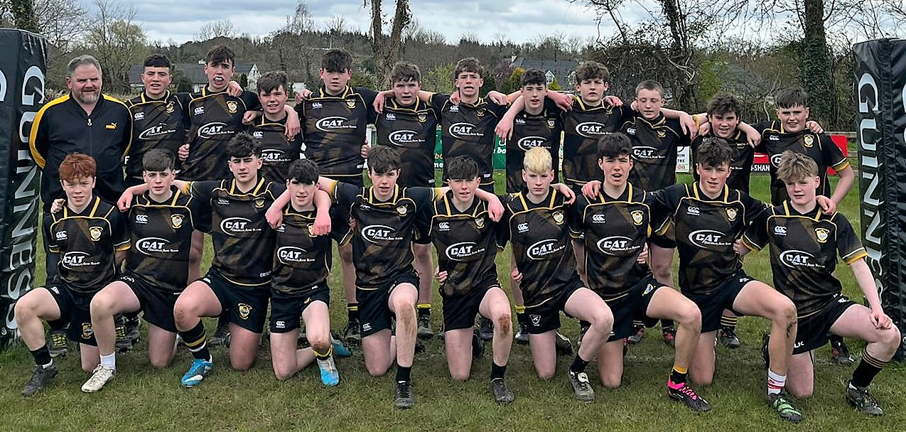 Creggs get the better of Carrick RFC U15s in Connacht Semi-Final ...