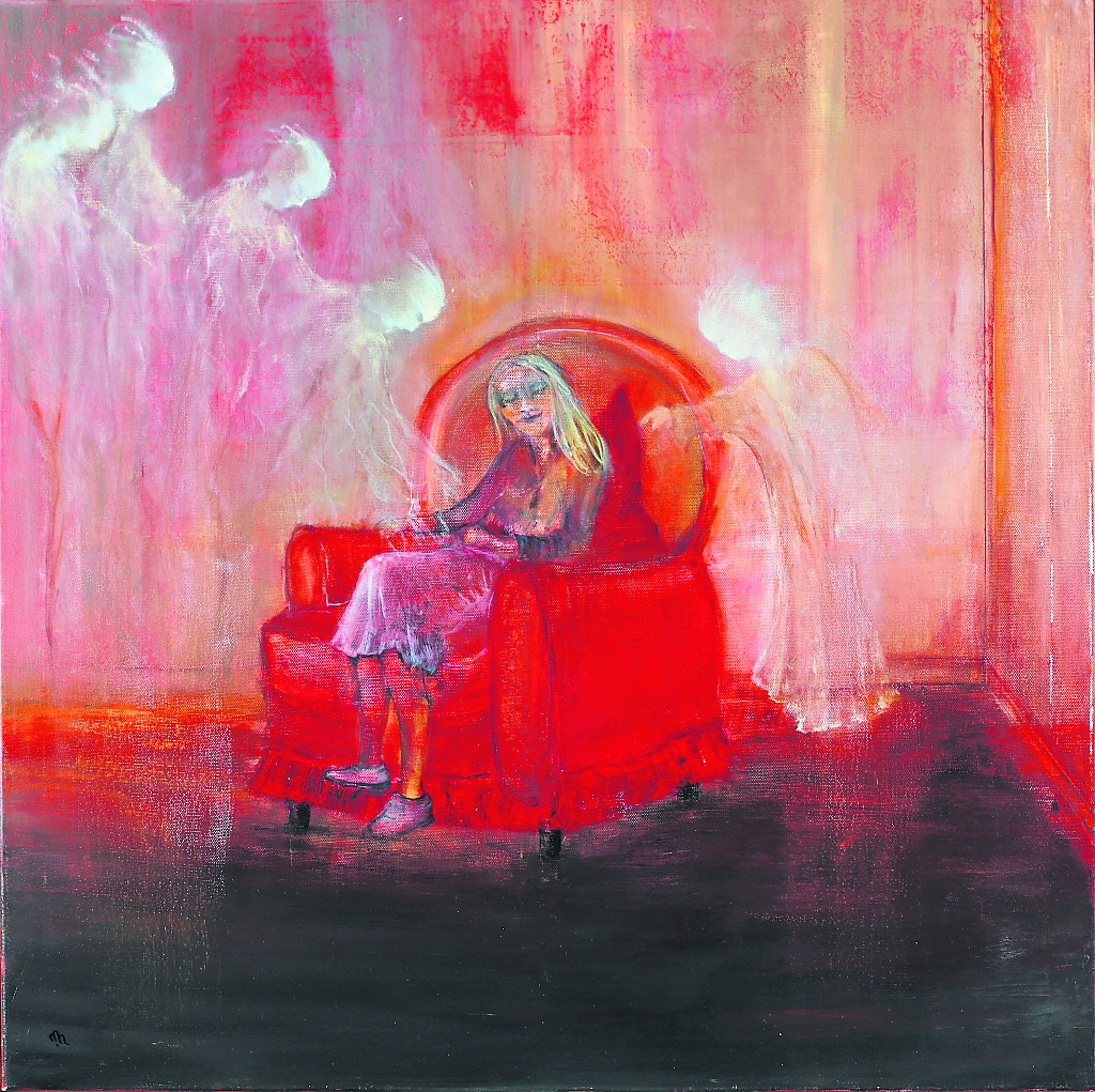 ‘Time-Lapse’ by Maria Noonan McDermott at Solas Art Gallery - Ireland Live