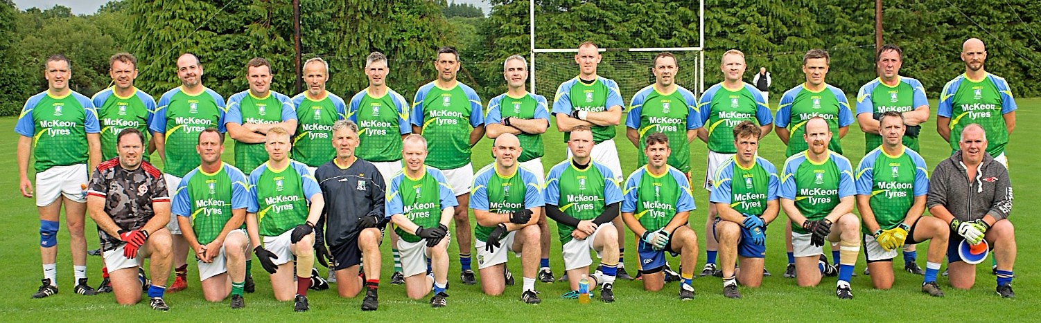 Mayo pip Leitrim Longford Masters in thriller - Leitrim Live