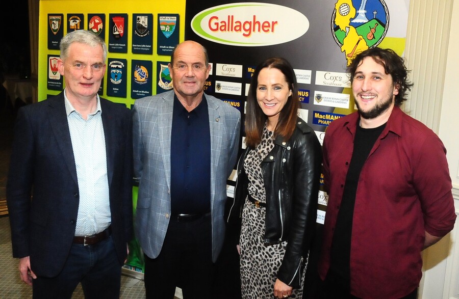 New Leitrim jersey sponsored by Gallagher group launched - GALLERY - Page 3 of 26 - Leitrim Live
