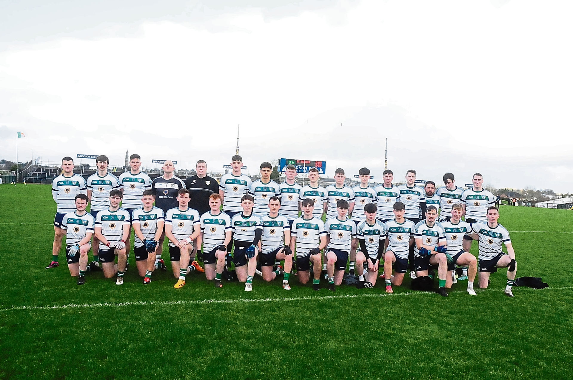 Brave Mohill effort falls just short against St Brigid's - Leitrim Live