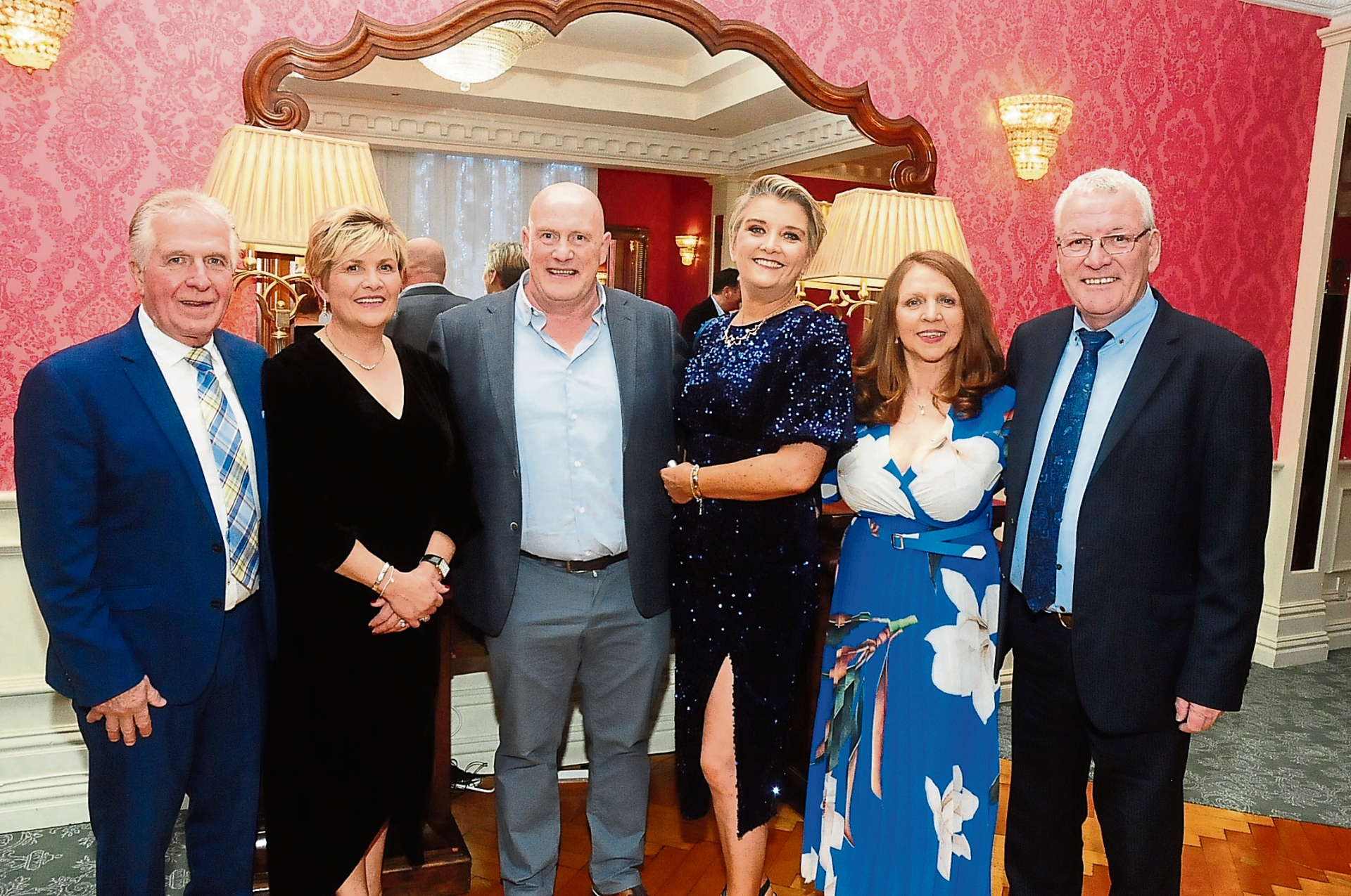 IN PICTURES: Allen Gaels GAA Dinner Dance 2023 - Page 3 of 40 - Leitrim ...
