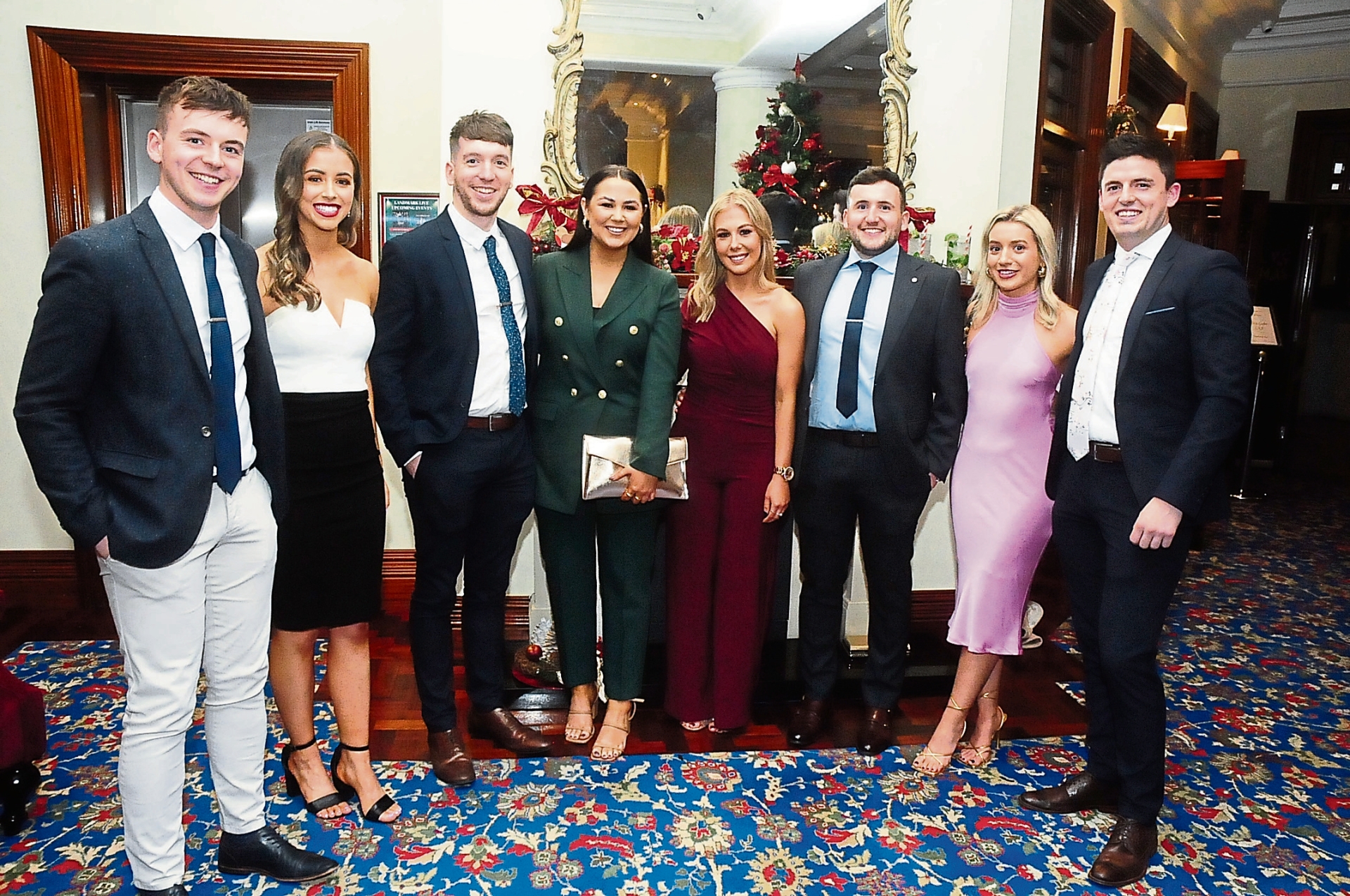 IN PICTURES: Allen Gaels GAA Dinner Dance 2023 - Page 4 of 40 - Leitrim ...