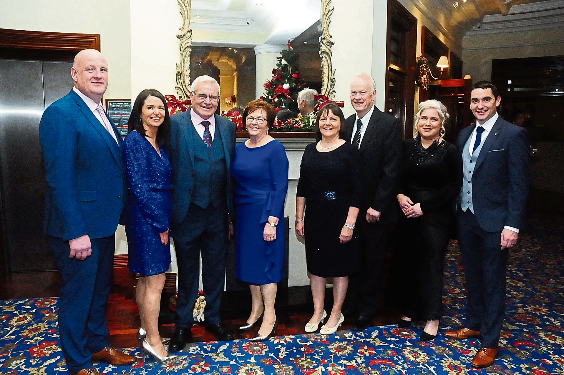 IN PICTURES: Allen Gaels GAA Dinner Dance 2023 - Page 9 of 40 - Leitrim ...