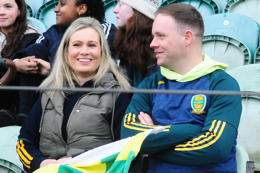 Huge crowd in Ballinamore as Pairc Sheain Ui Eslin reopens for historic ...