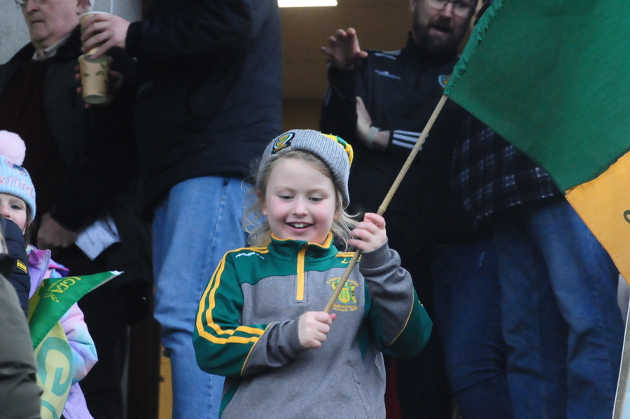 Huge crowd in Ballinamore as Pairc Sheain Ui Eslin reopens for historic ...