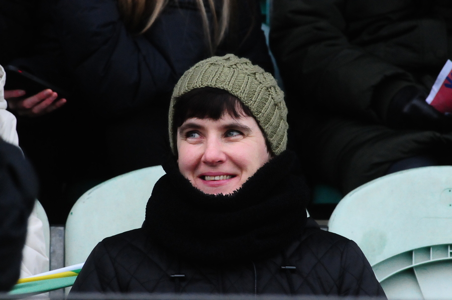 Huge crowd in Ballinamore as Pairc Sheain Ui Eslin reopens for historic ...