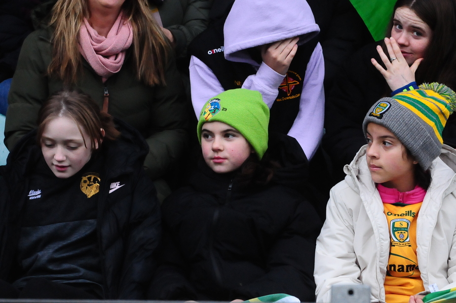 Huge crowd in Ballinamore as Pairc Sheain Ui Eslin reopens for historic ...
