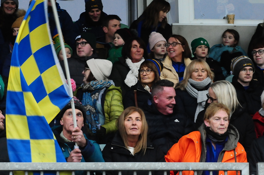 Huge crowd in Ballinamore as Pairc Sheain Ui Eslin reopens for historic ...