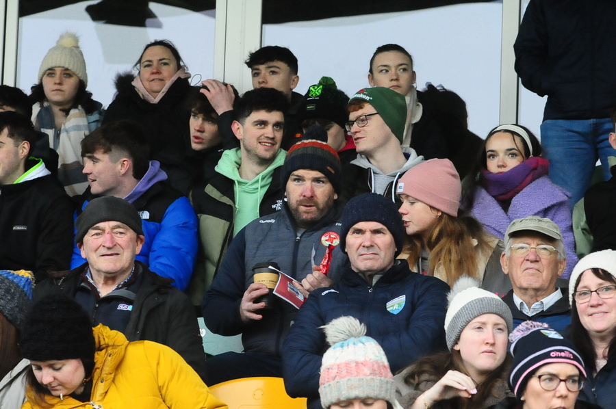 Huge crowd in Ballinamore as Pairc Sheain Ui Eslin reopens for historic ...