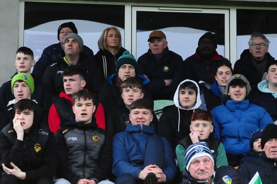 Huge crowd in Ballinamore as Pairc Sheain Ui Eslin reopens for historic ...