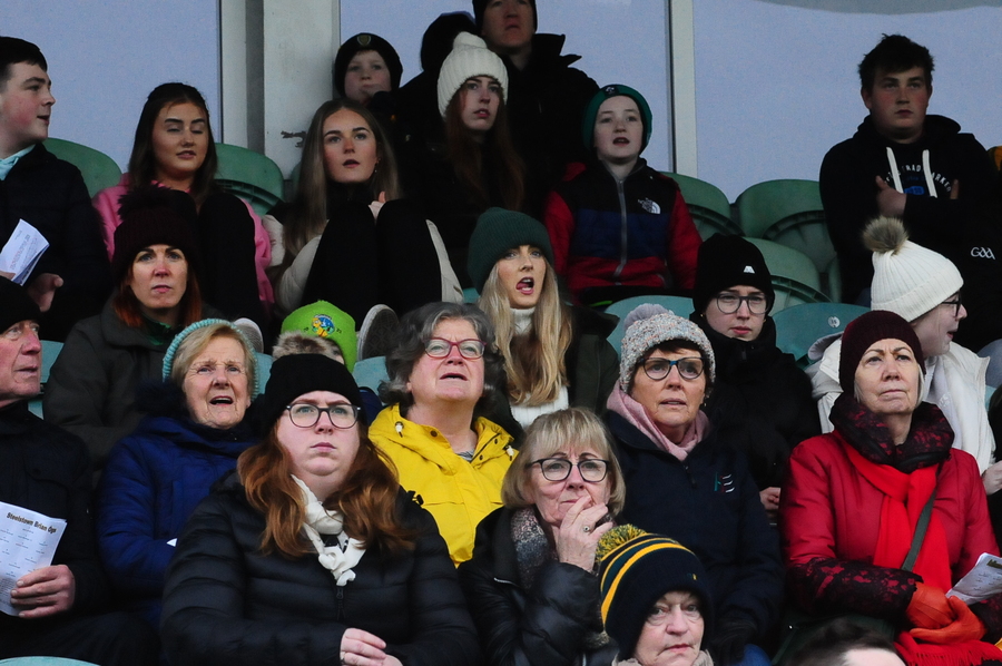 Huge crowd in Ballinamore as Pairc Sheain Ui Eslin reopens for historic ...