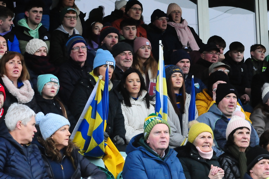 Huge crowd in Ballinamore as Pairc Sheain Ui Eslin reopens for historic ...
