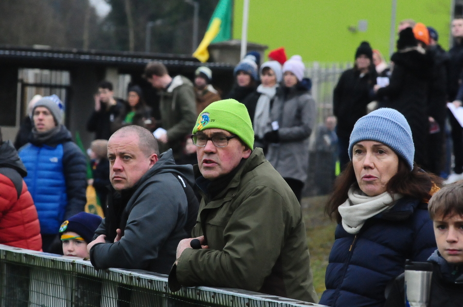 Huge crowd in Ballinamore as Pairc Sheain Ui Eslin reopens for historic ...