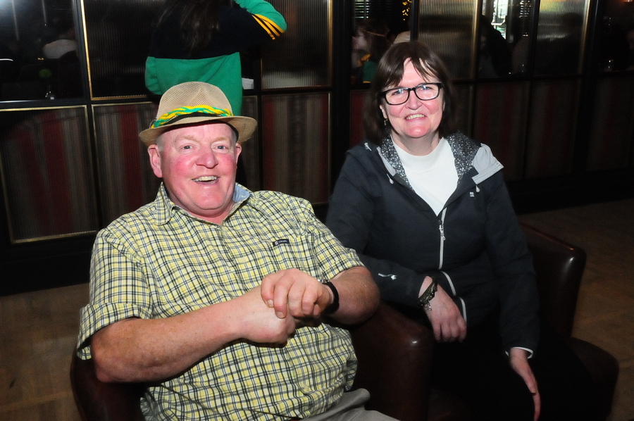 Heartbreak for Ballinamore Sean O'Heslins despite wonderful support in ...