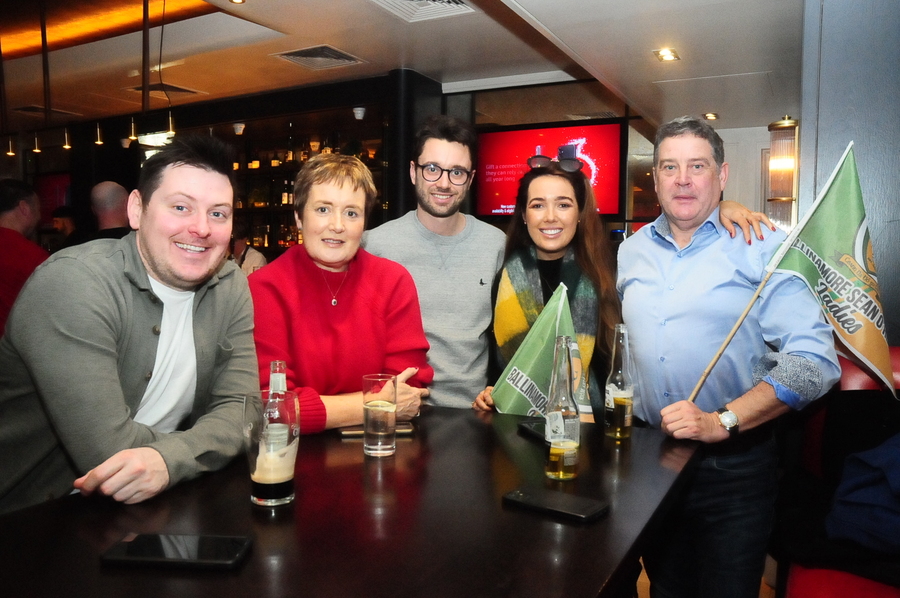 Heartbreak for Ballinamore Sean O'Heslins despite wonderful support in ...