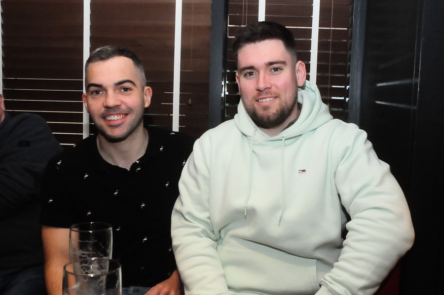 Heartbreak for Ballinamore Sean O'Heslins despite wonderful support in ...