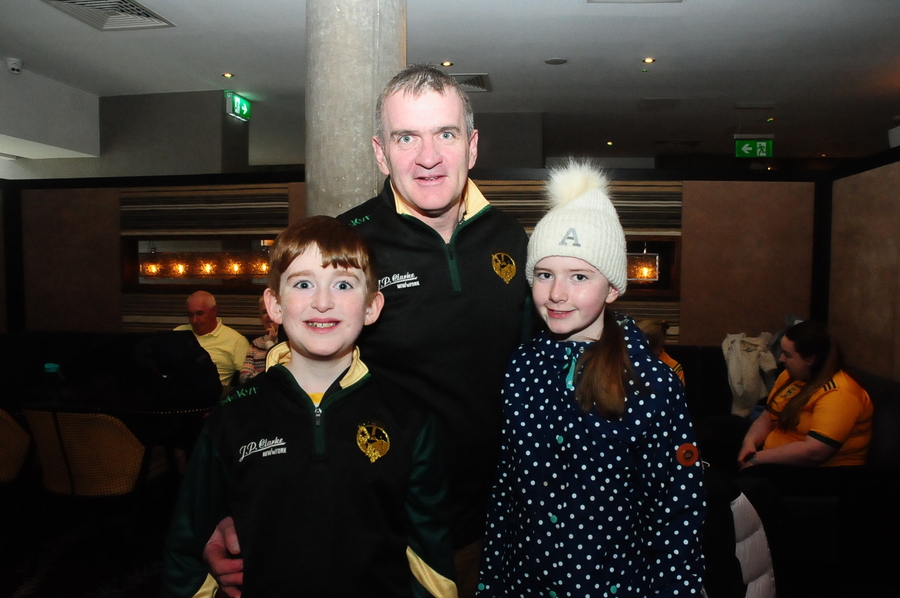 Heartbreak for Ballinamore Sean O'Heslins despite wonderful support in ...